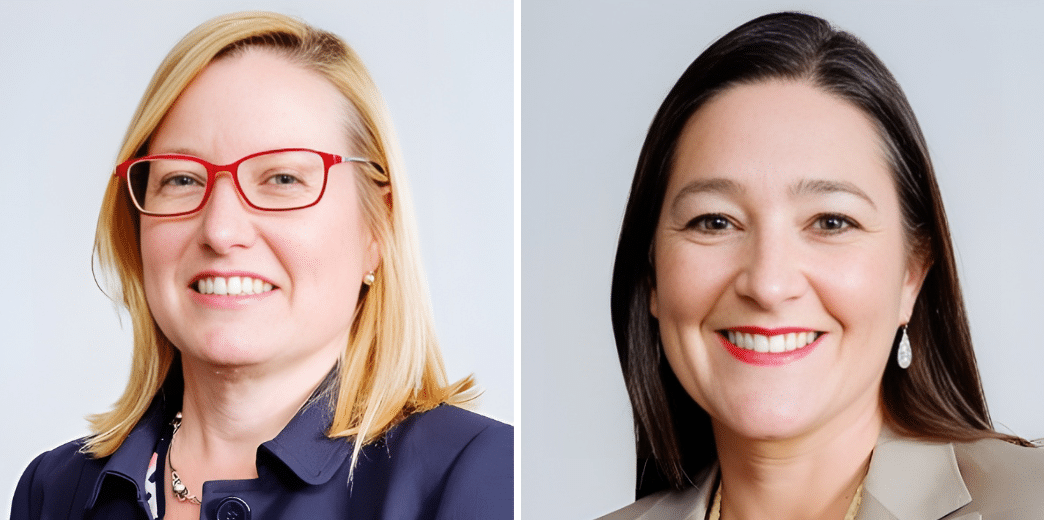 Farewelling Jodie Blackledge and Tasha Burrell - Women's Housing Company